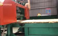 China Fully Automatic Rock Wool Production Line with 50-200mm Thickness and 30000-60000 Tons Annual Capacity for sale