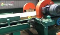 China Industrial Grade High Density Rock Wool Board Production Line with 80-200kg/m3 Raw Material Density PLC Control System and 380V/50Hz Power Supply for sale