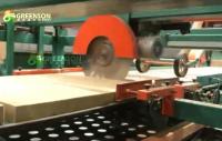 China Fully Automatic Rock Wool Production Line for 10000-50000tons/year with 50-200mm Thickness Mineral Wool Board Making for sale
