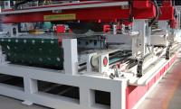 China PLC Control Rock Wool Production Line for Thermal Fire Protection with Customizable Voltage for sale