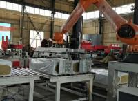 China Fully Automatic Rock Wool Production Line for 10000-50000tons/year with 50-200mm Thickness Mineral Wool Board Making for sale