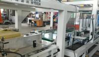 China PLC Controlled Mineral Wool Production Line with High Temperature Curing and Unlimited Board Length for sale