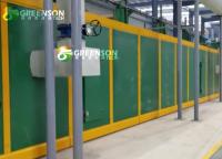 China Fully Automatic Mineral Wool Board Production Line with 10-15 Meters Per Minute Speed and 10000-50000tons Annual Capacity for sale