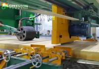 China Rock Wool Production Line with PLC Control System for 30000Tons Per Year Output and 80-200kg/m3 Density for sale