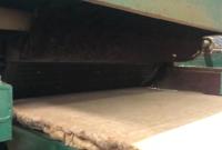 China Energy Saving PLC Control Light Weight Stone Wool Production Line for Mineral Wool Board Manufacturing for sale