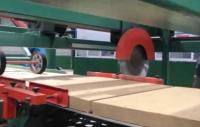 China Energy Saving PLC Control Light Weight Stone Wool Production Line for Mineral Wool Board Manufacturing for sale