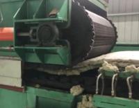 China High Density Rock Wool Production Line with Class A1 Fire Resistance and 10000-50000tons/year Capacity for sale
