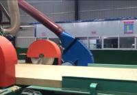 China Water Repellent Rock Wool Production Line with PLC Control and Adjustable Felt Size for sale