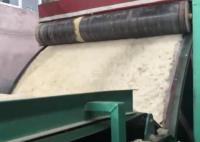 China PLC Control Energy Saving Rock Wool Production Line with Adjustable Felt Size for sale