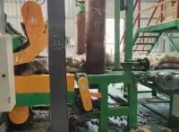 China 380V Rock Wool Production Line with 40~120 meters/min Conveying Speed and 600mm-2400mm Width for Mineral Wool Board for sale