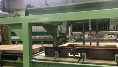 China Rock Wool Production Line with PLC Control System for 30000Tons Per Year Output and 80-200kg/m3 Density for sale