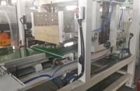 China High Density Rock Wool Production Line with Class A1 Fire Resistance and 10000-50000tons/year Capacity for sale