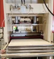 China 18KW Host Power Sheet Perforation Machine with Customizable Hole Shapes and 1 Year Warranty for sale
