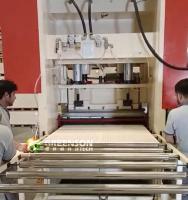 China 18KW Host Power Sheet Perforation Machine with Customizable Hole Shapes and 1 Year Warranty for sale