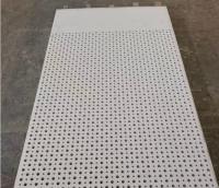 China High Efficiency Gypsum Board Perforation Machine with Computer Central Control, 1220mm Perforation Width, and Multiple Hole Shapes for sale