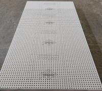 China 18KW Host Power Sheet Perforation Machine with Customizable Hole Shapes and 1 Year Warranty for sale