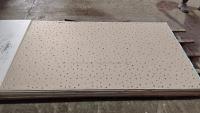 China 200T Pressure High Automatic Perforating Machine for Max. 20mm Thickness Building Boards Hole Drilling Machine for sale