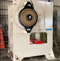 China 200T Pressure High Automatic Gypsum Board Punching Machine for Max 20mm Thickness Sheet Perforation for sale