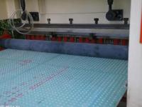 China High Efficiency Gypsum Board Perforation Machine with Computer Central Control, 1220mm Perforation Width, and Multiple Hole Shapes for sale