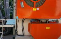 China Heavy-Duty Sheet Perforation Machine with 160 KG Punching Pressure, Customizable Hole Shapes, and Multi-Material Compatibility for sale