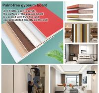 China High Efficiency PUR Hot Melt Glue Laminating Machine for Wall Panel with 5-17m/min Production Speed for sale