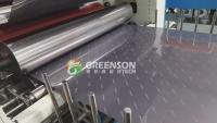 China Fully Automatic Lamination Machine with 5-17m/min Production Speed, PUR Hot Glue, and 3-40mm Plate Thickness for sale