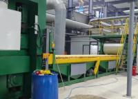 China Rock Wool Board 600x1200mm Production Line Mineral Wool Panel 600x1200mm Production Machine for sale