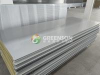 China High Speed Energy Saving Fully Automatic Rock Wool Sandwich Panel Making Machine For Building Applications for sale