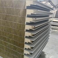 China Fully Automatic PU PIR Sandwich Panel Production Line For Cold Room With 40-300 Mm Thickness And 950-1200 Mm Width for sale