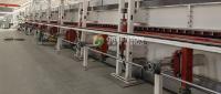 China Fully Automatic High Capacity Variable Speed PU Sandwich Panel Making Machine For Prefab House Production Line for sale