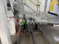 China Fully Automatic PU PIR Sandwich Panel Production Line For 40-300 Mm Thickness And 950-1200 Mm Width for sale