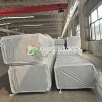 China Full-Automatic Mineral Wool Sandwich Panel Machine For Easy To Operate Rock Wool Sandwich Panel Production Line With 40-300 Mm Thickness for sale