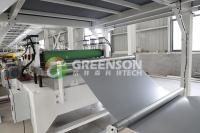 China Fully Automatic PU Sandwich Panel Production Line Machine With 300kW Power And Adjustable Width for sale