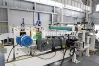 China Fully Automatic PU Sandwich Panel Production Line Machine With 300kW Power And Adjustable Width for sale