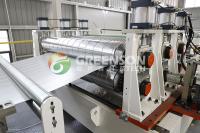 China Fully Automatic High Capacity Variable Speed PU Sandwich Panel Making Machine For Prefab House Production Line for sale