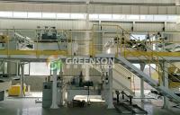 China Fully Automatic PIR Sandwich Panel Production Line For 40-300 Mm Thickness And 950-1200 Mm Width Roof & Wall Panels for sale