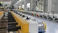 China Fully Automatic Rockwool Insulated Panel Manufacturing Equipment for Easy Operation with 40-300 mm Thickness for sale