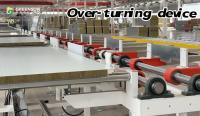 China Full Automatic Sandwich Panel Making Machine Production Line For Prefab Houses With 600-1200mm Width And Easy Operation for sale