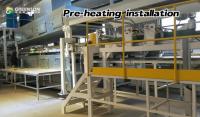China Lightweight Full-Automatic PU Wall Panel Making Machine CE Certified Sandwich Panel Line Equipment for sale