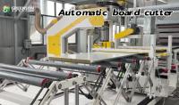 China Fully Automatic High Capacity 3-15m/Min PU / PIR / EPS Sandwich Panel Production Line For Insulation Panels for sale