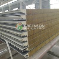 China Lightweight Full-Automatic PU Wall Panel Making Machine CE Certified Sandwich Panel Line Equipment for sale