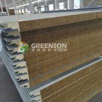 China Continuous Z Lock PU Rock Wool Sandwich Roof Panel Foaming Making Machine Production Line for sale