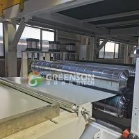 China Lightweight Full-Automatic PU Wall Panel Making Machine CE Certified Sandwich Panel Line Equipment for sale
