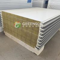 China Fully Automatic High Capacity 3-15m/Min PU / PIR / EPS Sandwich Panel Production Line For Insulation Panels for sale