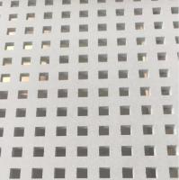 China PLC Control 200t Pressure Perforation Machine with Customizable Hole Shapes for Board Punching for sale