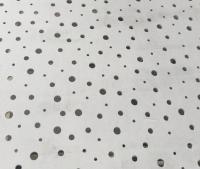 China 200T Pressure High Automatic Punch Press for Max 20mm Thickness Gypsum Board Perforation Machine for sale