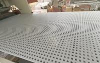 China CNC Automatic Board Perforating Machine with High Precision and 11 KW Power for Multi-hole Plate Punching for sale