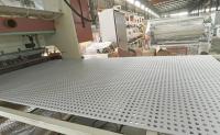 China High Speed Hydraulic Punching Machine with 160 KG Punching Pressure for Customizable Hole Shapes in Panels for sale