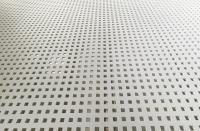 China CNC Controlled Energy Saving High Efficient Hole Punching Machine for MDF and Gypsum Board Perforator for sale