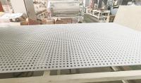 China CNC Automatic Board Perforating Machine with High Precision and 11 KW Power for Multi-hole Plate Punching for sale